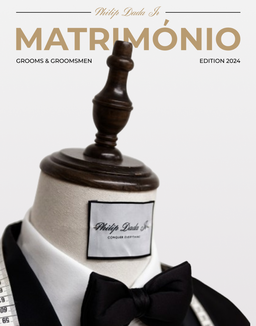 PDJ’s Matrimonio Magazine – philipdadajr