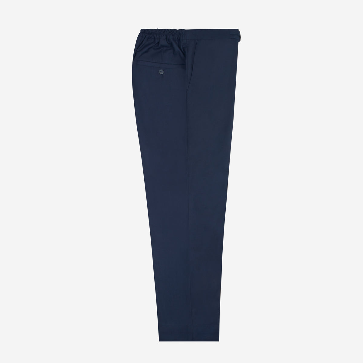 Ogosi Trouser in Navy Blue – philipdadajr