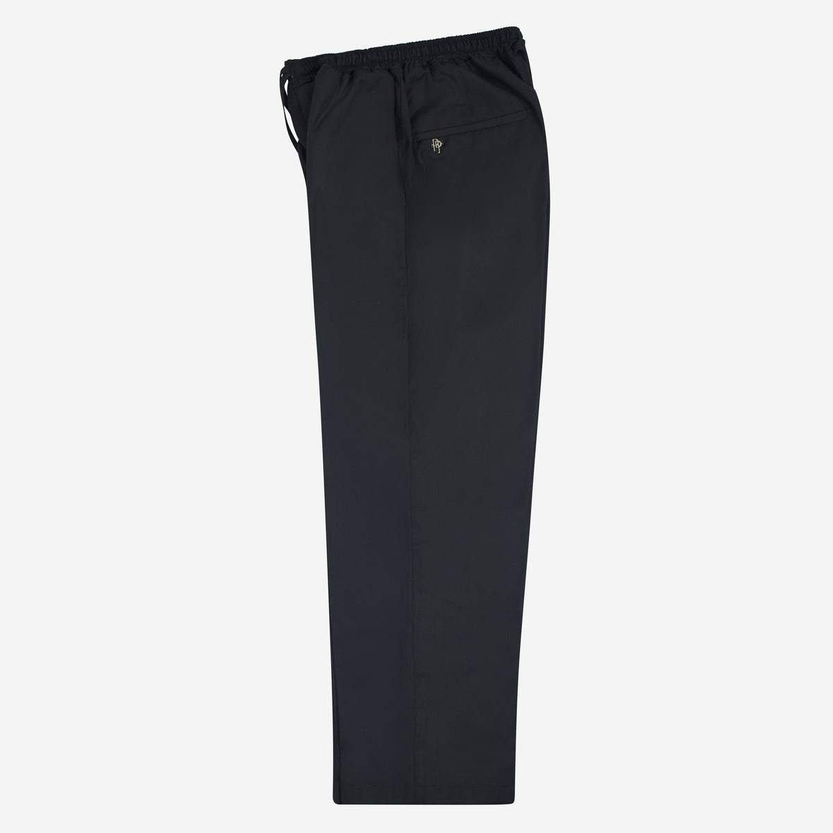 Rana Trouser in Black – philipdadajr