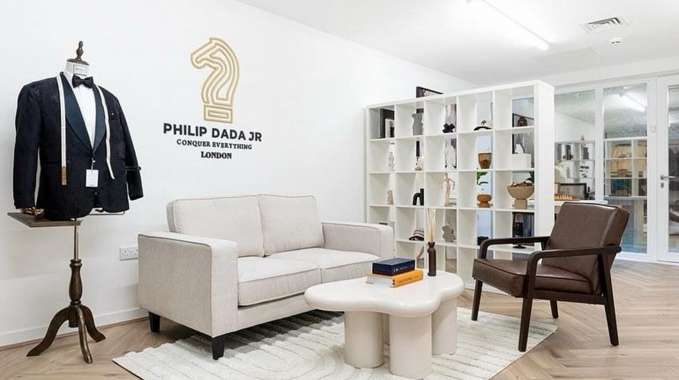 Bespoke Tailoring – philipdadajr