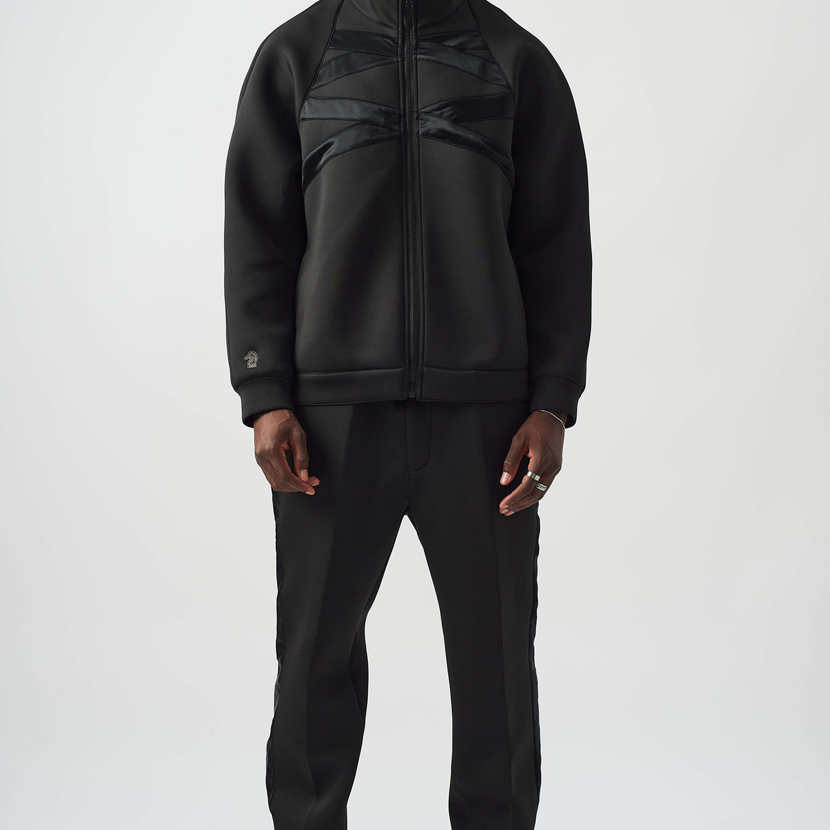 Conquer Track Jacket – philipdadajr