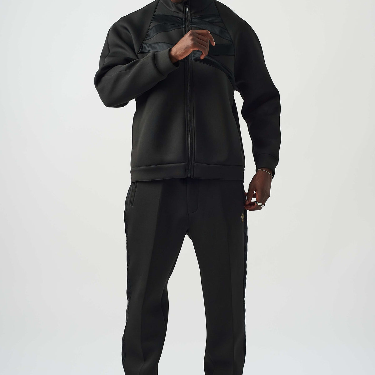 Conquer Track Pants – philipdadajr